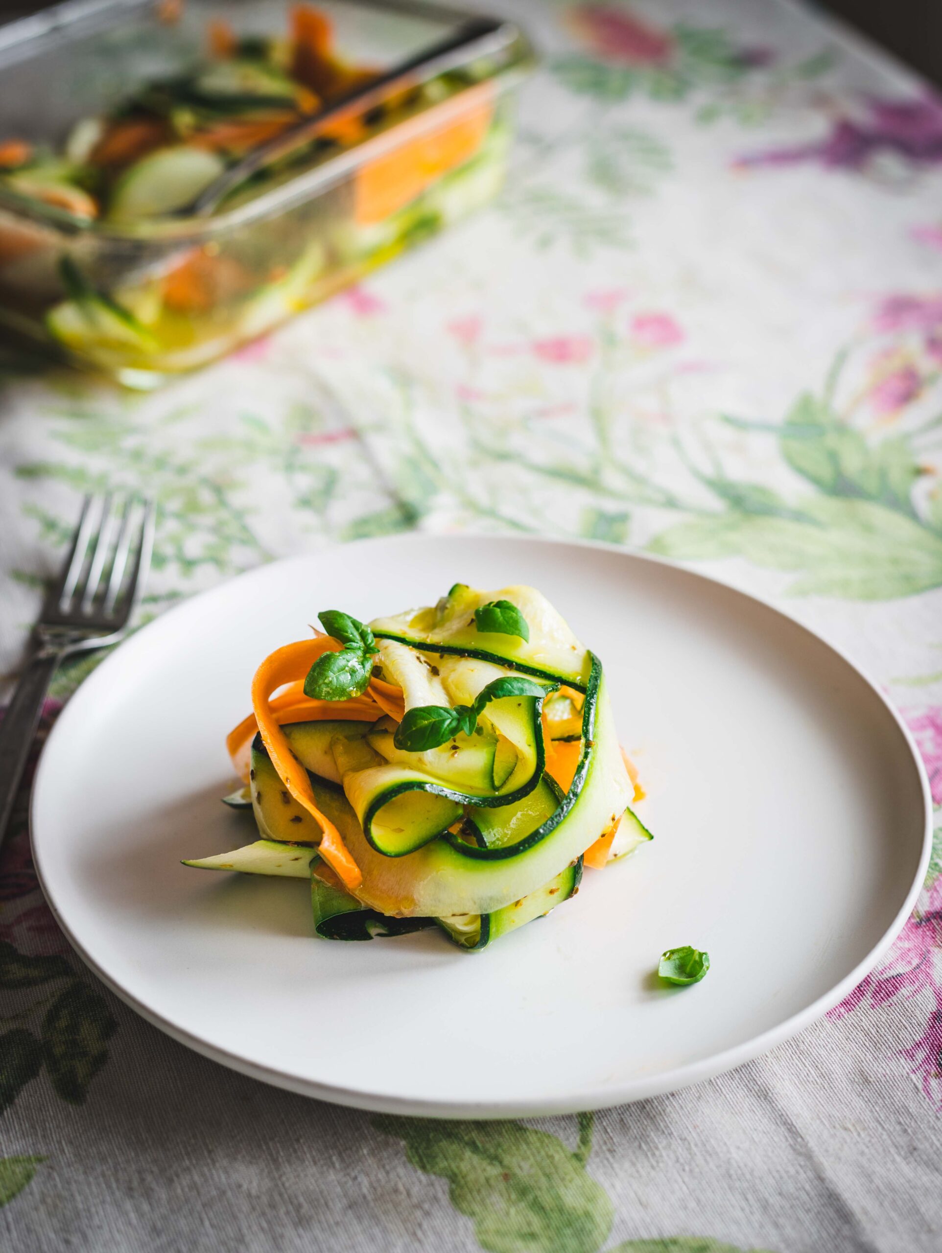 Come fare le verdure marinate crude perfette | Ricetta infallibile